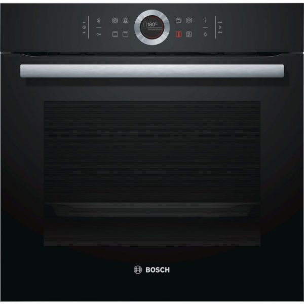 LÒ NƯỚNG BOSCH HBA512BR0 SERIE 4 MẶT INOX