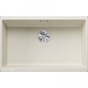 CHẬU ĐÁ ĐƠN BLANCO SUBLINE 700-U ANTHRACITE 523442