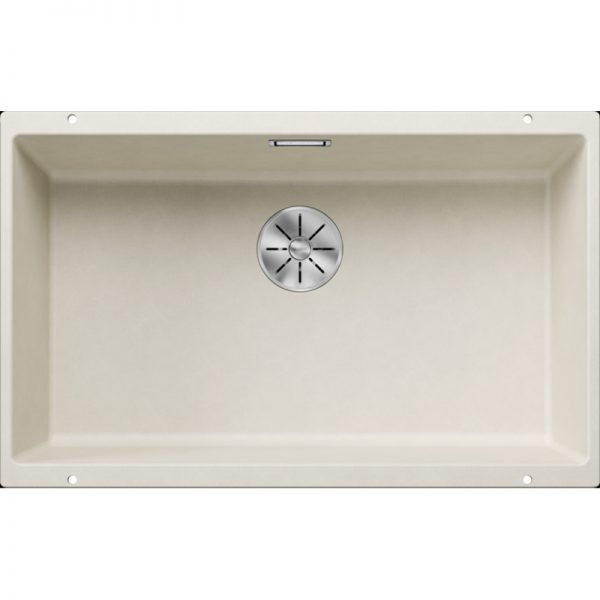 CHẬU ĐÁ ĐƠN BLANCO SUBLINE 700-U ANTHRACITE 523442