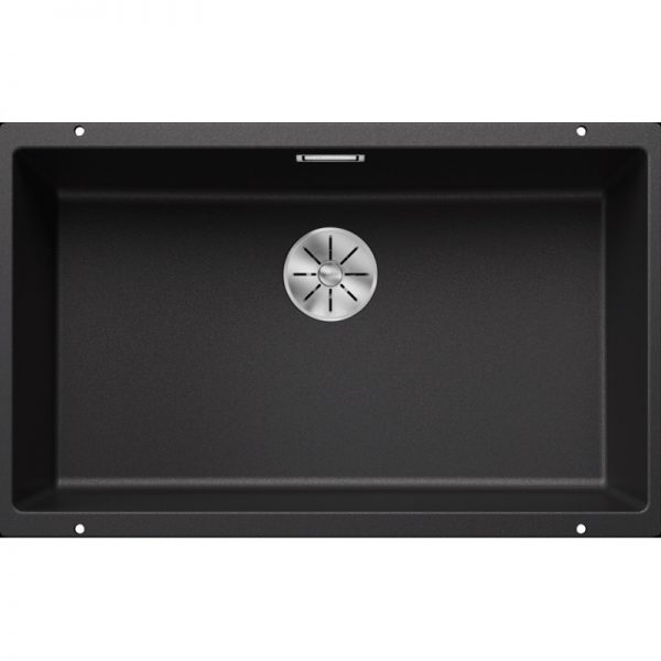 CHẬU ĐÁ ĐƠN BLANCO SUBLINE 700-U ANTHRACITE 523442